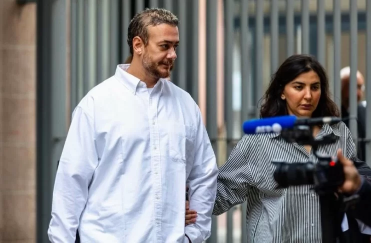Saad Lamjarred condamné à cinq ans de prison par la justice française